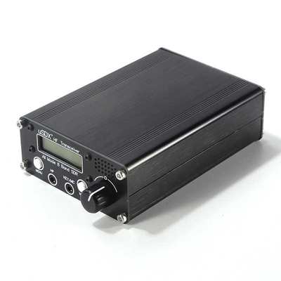 高频短波收发器 uSDR uSDX+Plus V2 8波段SDR收发器HF SSB QRPLCD