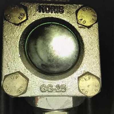 德国原产 Noris Armaturen 液压夹紧螺母 Nr. 133.06.068