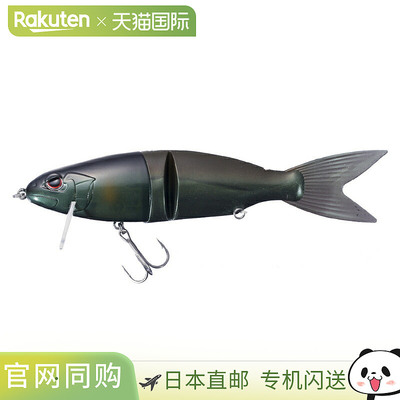 日本直邮OSP KAREN 180 K07 六丸秘密诱饵