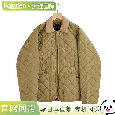 日本直邮LAVENHAM 男士棉服 ONLYARK-1-2515[MUS][BJB]