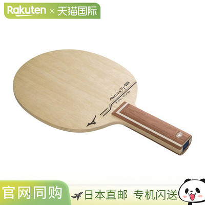 日本直邮MIZUNO Fortius FT RE 乒乓球 83GTT11055