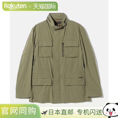 日本直邮MOORER ACQUA MOUGI100038 TEPA009 夹克 MANOLO-KN 男士