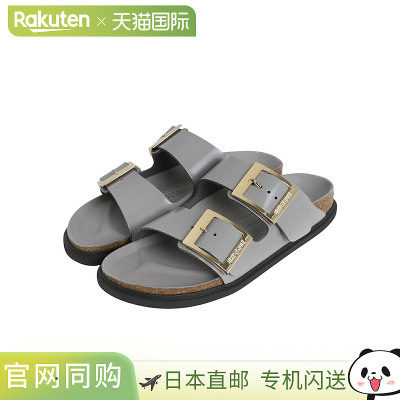 BIRKENSTOCK：[女款凉鞋] ARIZONA DROPLET BUCKLE HEX（窄款）：