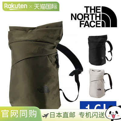 日本直邮The North Face Pyrenees 背包16LB5NM82506男士女士和儿