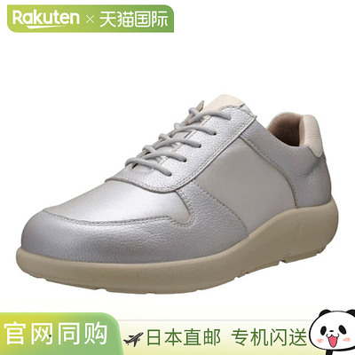 日本直邮ACHILLES Sorbo C 528 银色 ASC5280-SL 女鞋