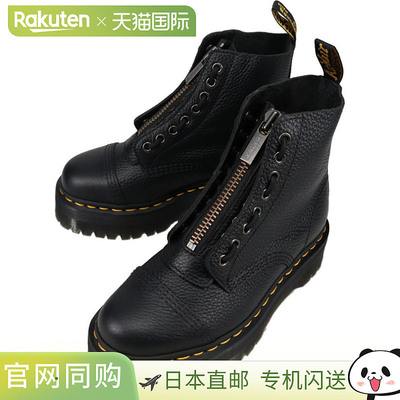日本直邮Dr. Martens Sinclair 靴子黑色 22564001