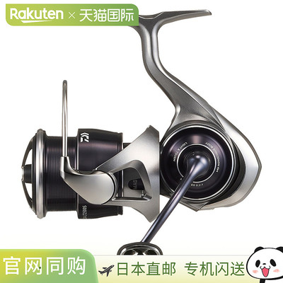 日本直邮Daiwa达亿瓦海钓船钓纺车轮25年Caldia系列LT型号轻量