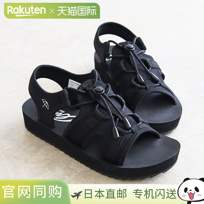 日本直邮arnold palmer凉鞋运动凉鞋女鞋夏季轻便抽绳易于行走无a