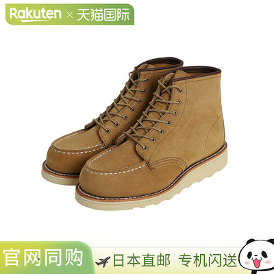 日本直邮RED WING 靴子[女士] 6 英寸经典款 MOC：RW-3447 [DEA]