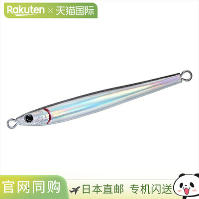 日本直邮Daiwa Jig TG Bait Slim 120g FH Shirasu