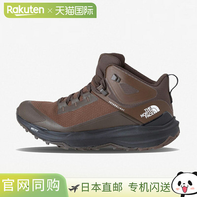 日本直邮THE NORTH FACE 运动户外鞋Vective Exploris II Mid Fut
