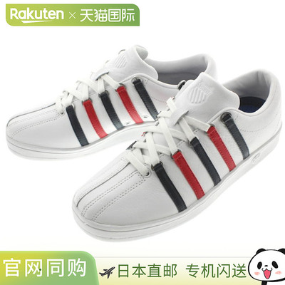 K・SWISS 运动鞋经典 88 WHITE DRESBLES RBNRD 06322 (02248)-154
