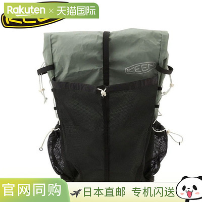 日本直邮KEEN Leave No Trace 尼龙日用背包（KEEN x Leave No Tr