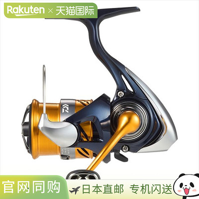 Daiwa 纺车渔线轮 24 Revros LT1000S