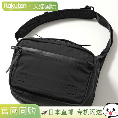 BLACK EMBER Grip Sling 单肩包（110005）带钥匙扣男士斜挎包墨7
