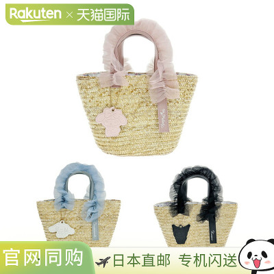 Sanrio Characters 薄纱手提包（3 种设计）