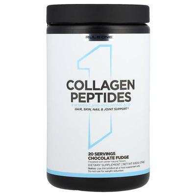 Rule One Proteins,Collagen Peptides + Vitamin C and Hyaluron
