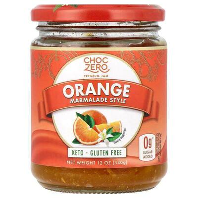 ChocZero,Orange Marmalade Style, 12 oz (340 g)