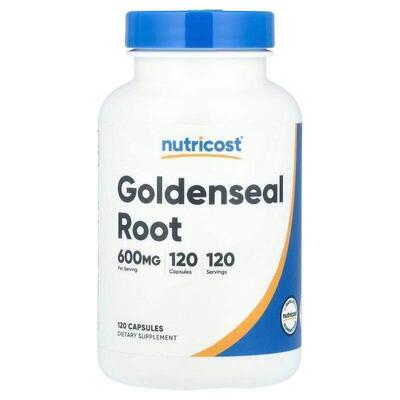 Nutricost,白毛茛根