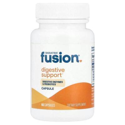 Bariatric Fusion,消化支持，60 粒胶囊