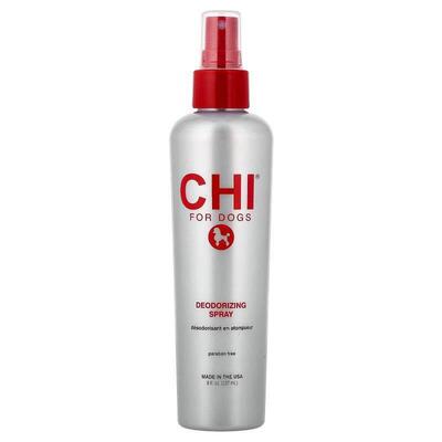 CHI for Dogs,Deodorizing Spray, For Dogs, 8 fl oz (237 ml)