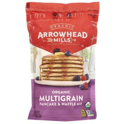 雅乐妙,Organic Multigrain Pancake &amp;amp;amp;amp; Waff