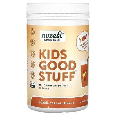 Nuzest,Kids Good Stuff, Multinutrient Drink Mix