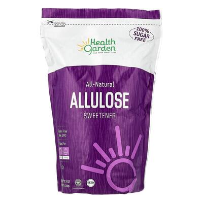 海兹高盾,All-Natural Allulose Sweetener, 2.5 lb (1134 g)