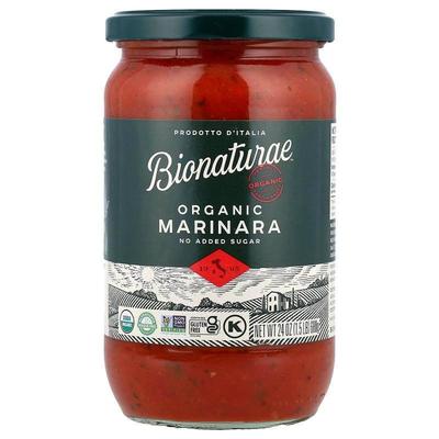 Jovial,Bionaturae™, Organic Marinara, 24 oz (680 g)