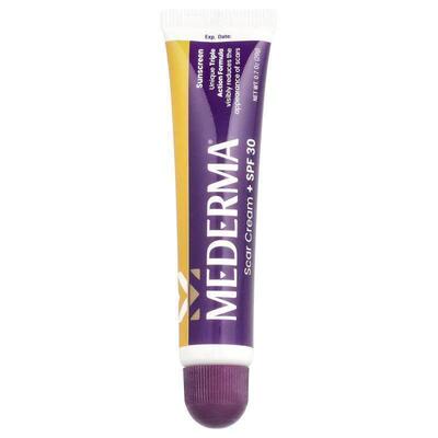 Mederma,霜 + SPF 30