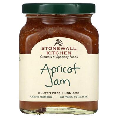 Stonewall Kitchen,Apricot Jam, 12.25 oz (347 g)
