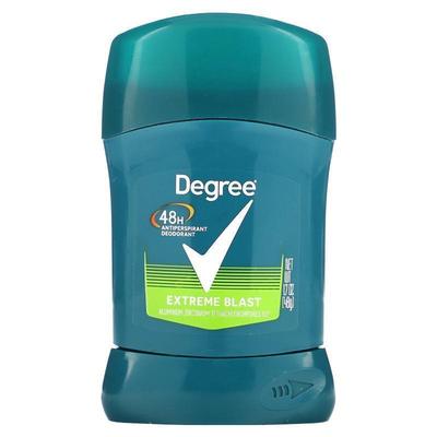 Degree,48H Antiperspirant Deodorant, Extreme Blast, 1.7 oz (