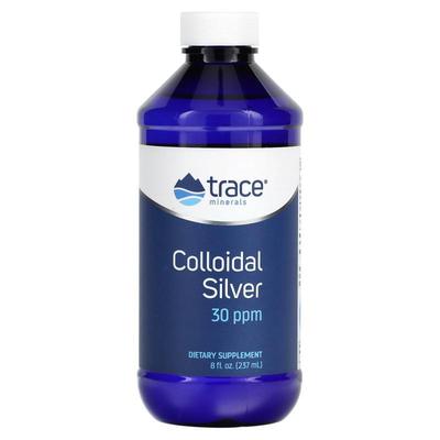 露那辛,Colloidal Silver, 4 fl oz (118 ml)