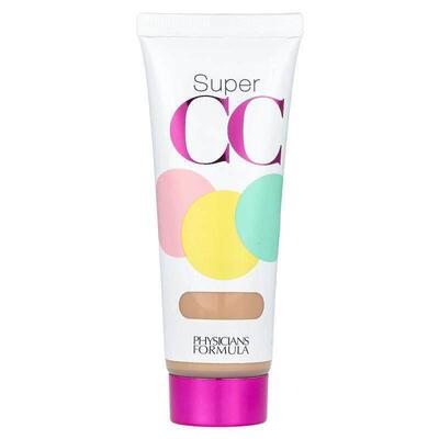 Physicians Formula,Super CC，肤色修正 + 护肤霜，SPF 30