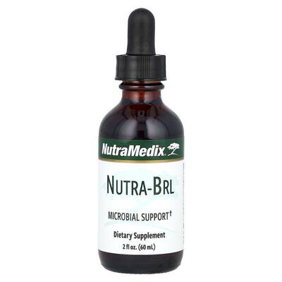 NutraMedix,Nutra-Brl, Microbial Support, 2 fl oz (60 ml)