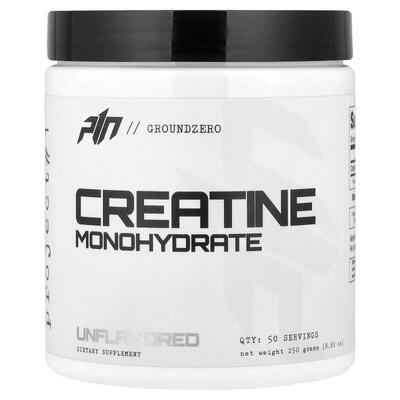 Project 1 Nutrition,一水肌酸，原味，8.82 盎司（250 克）