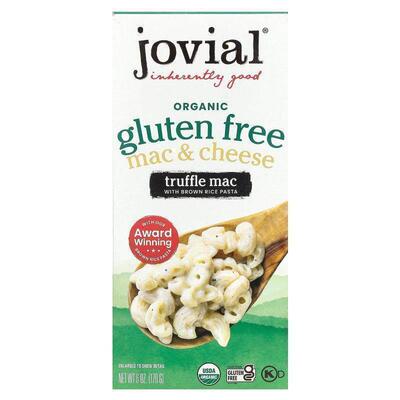 Jovial,Organic Gluten Free, Mac&nbsp; Cheese