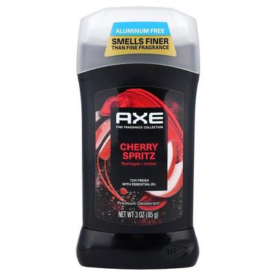 AXE,Premium Deodorant, Cherry Spritz, 3 oz (85 g)