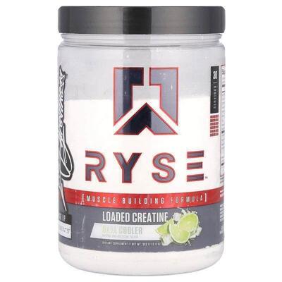 Ryse Supps,Loaded Creatine, Baja Cooler , 13.9 oz (393 g)