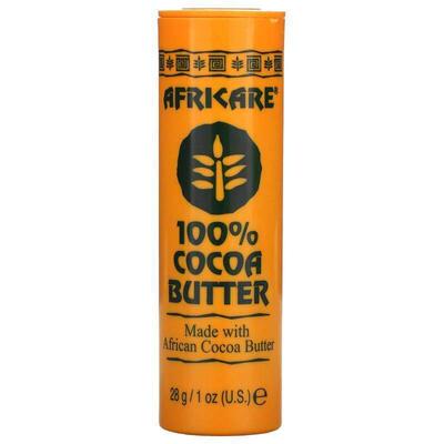 Cococare,Africare，全可可脂，1 盎司（28 克）
