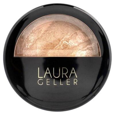 Laura Geller,Baked Balance-N-Brighten，肤色修正粉底，沙色，0