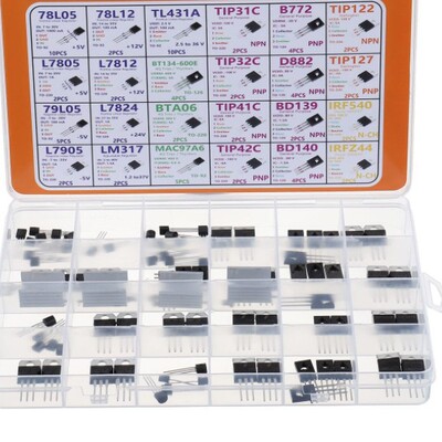 24 值 TIP31C 32C 41C 42C B772 BD139 140 电压调节器
