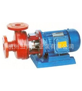 厂家直销玻璃钢泵    S65*50-25玻璃钢泵  S型玻璃钢泵