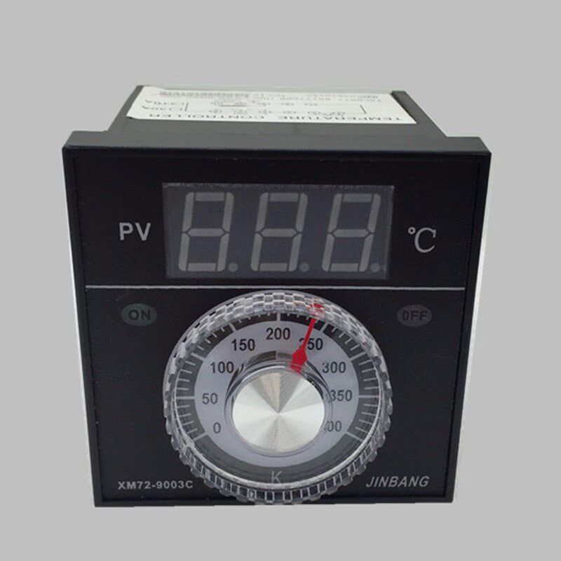 炸鸭炉 烤箱 油炸锅配件s220V 0-400度数字显示温控器控温表