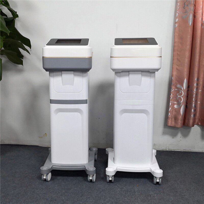 美容医疗养生环保仪器塑料检测立式D壳体外壳外箱机柜机箱机壳外