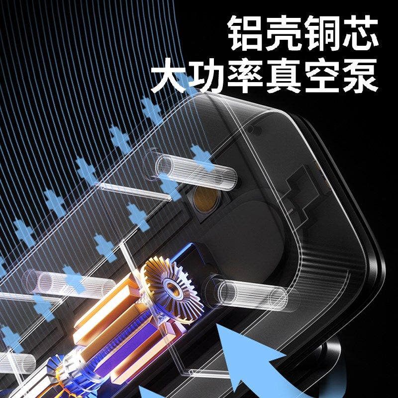 全自动抽真空封口机食品包装机新款小型家用保鲜S袋密封塑封机商