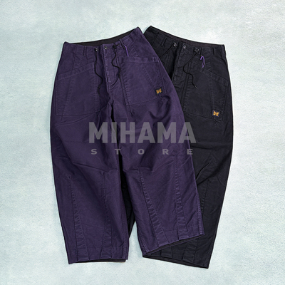 日产复古宽松休闲工装裤