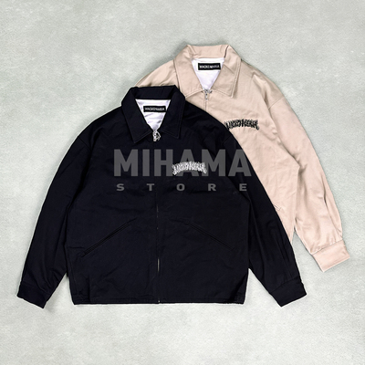 WACKOMARIA刺绣老虎夹克25AW