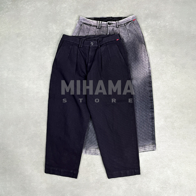 ANACHRONORM硫化染日产灯芯绒长