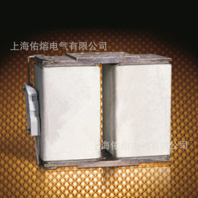 P型双体快速熔断器ATM 2000V 3000A-P 2500A 2000A BC100KA